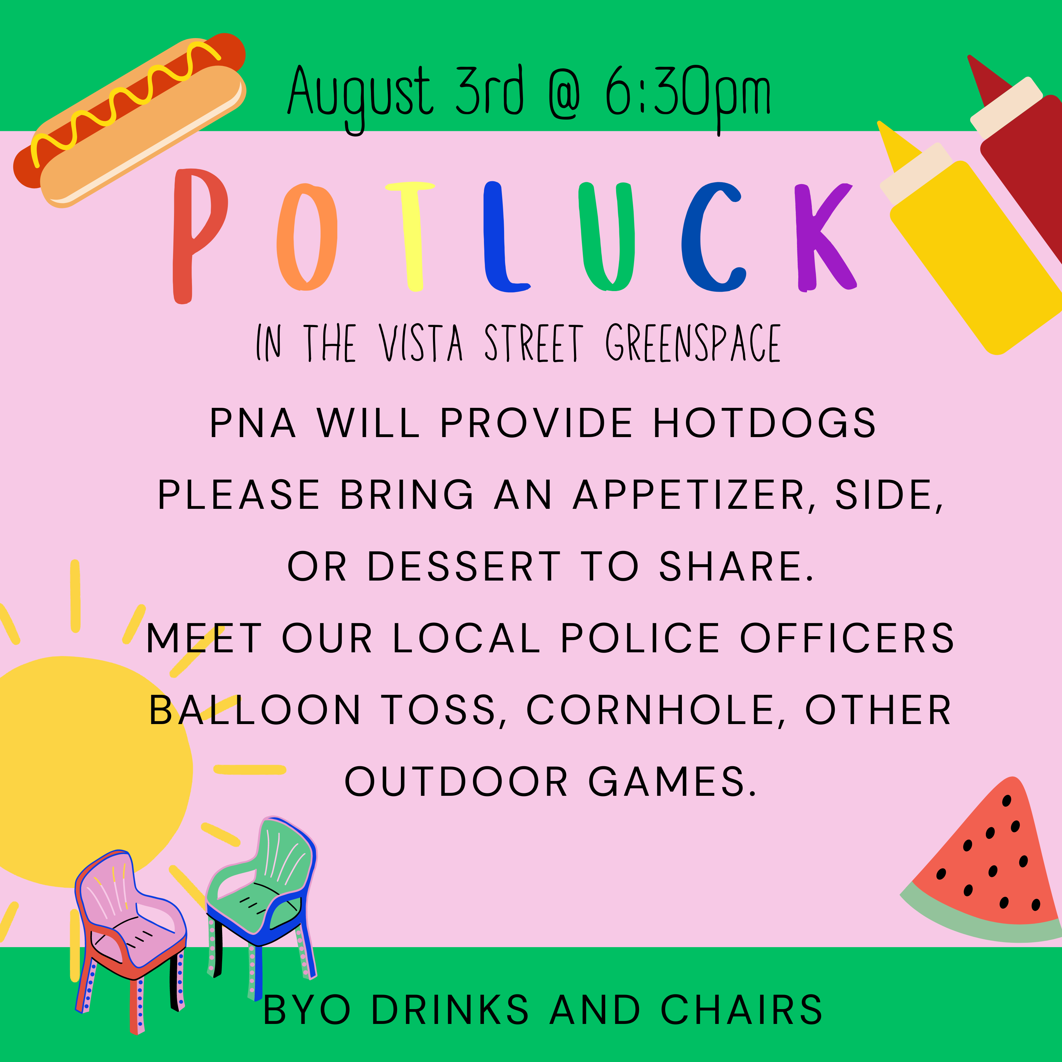 Picadome Neighborhood Association | Neighbors Creating Community